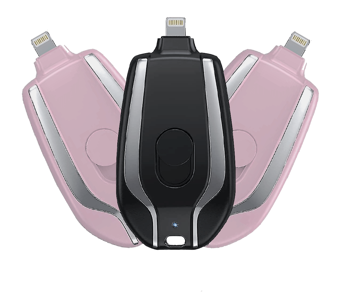 Pocket Power - Mini Emergency Powerbank | SparkApe