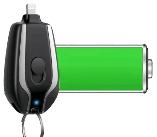 Pocket Power - Mini Emergency Powerbank | SparkApe